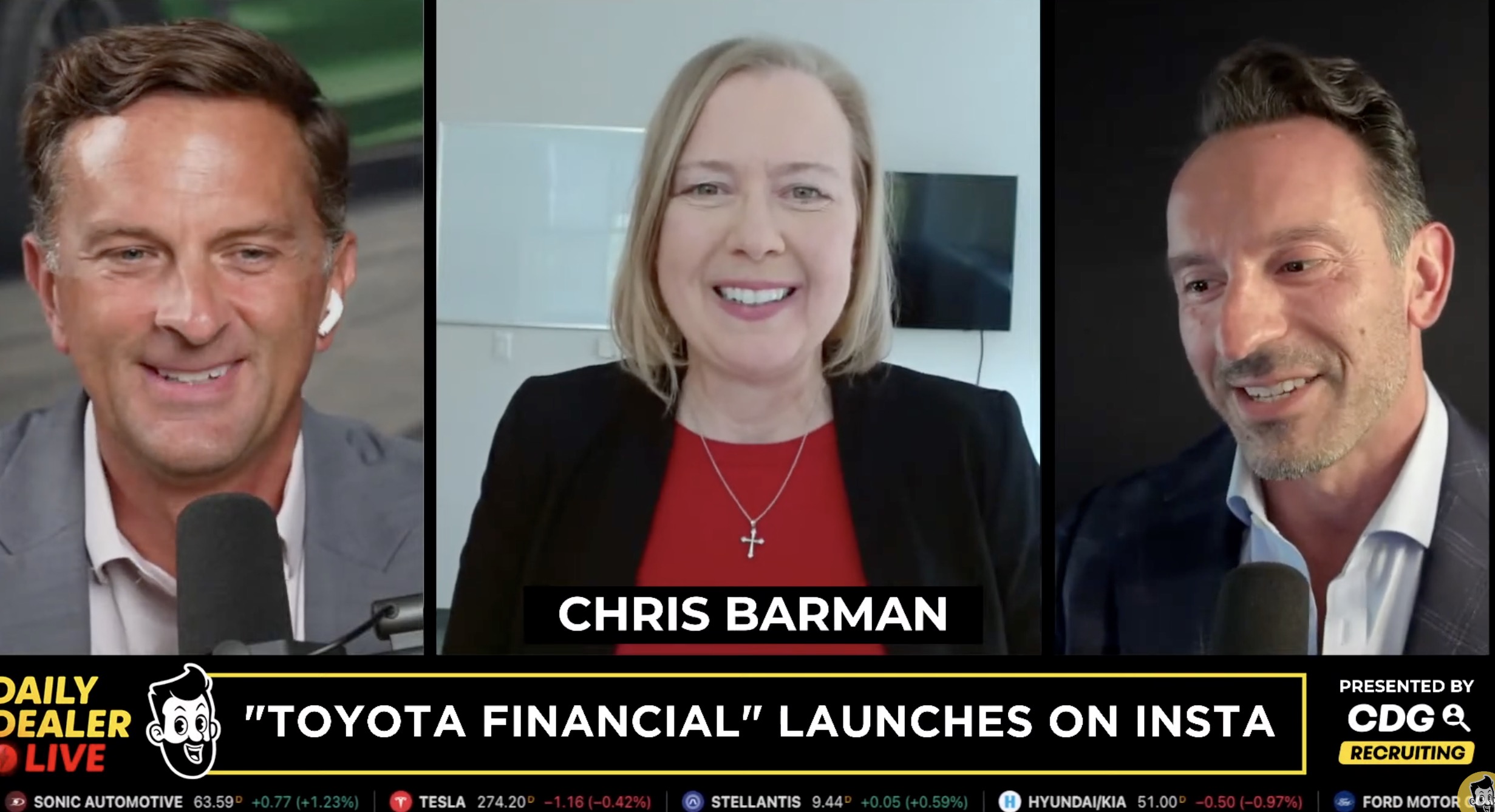 Slate CEO Chris Barman interviewed. Predicts profitability @ 150k units ...