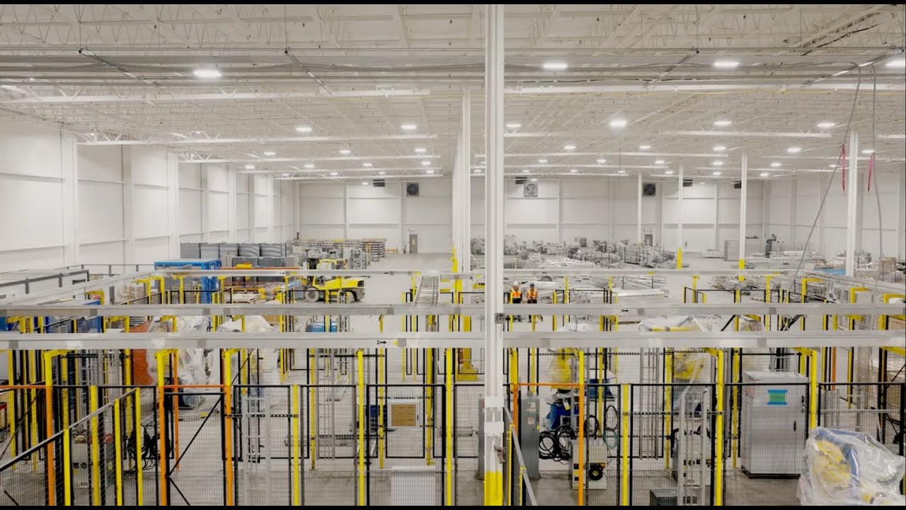 Slate Factory Update Video & POV Tour (January 29, 2026) | Slate Truck ...